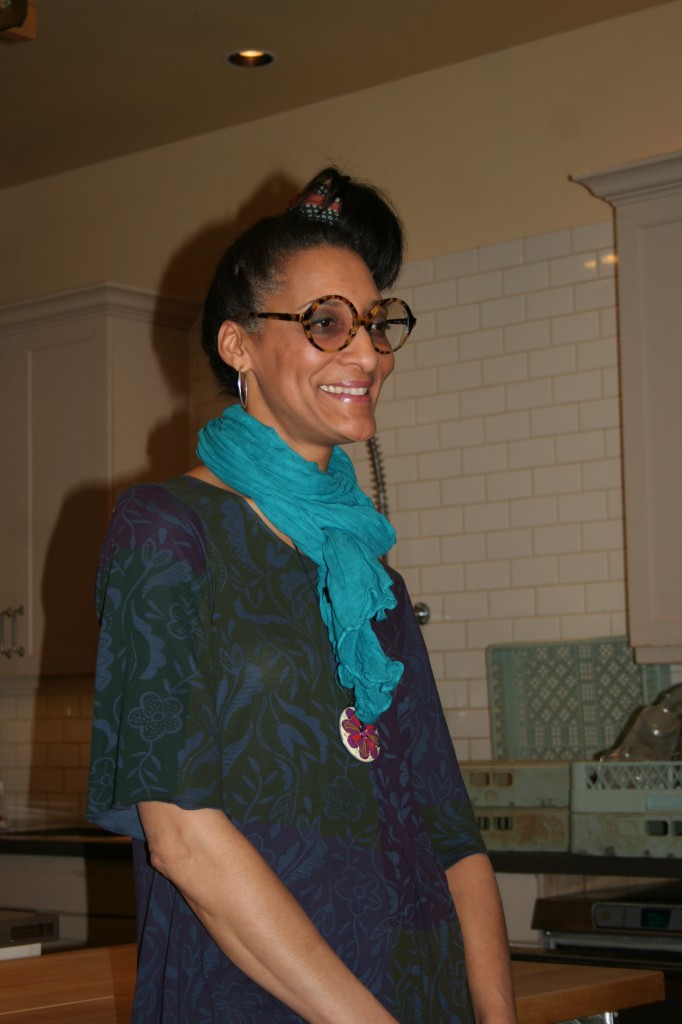 A Few Moments with Carla Hill from ABC’s The Chew