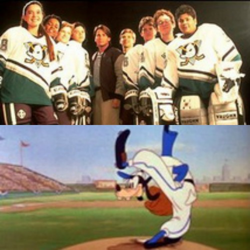 Mouse Madness Championship – The Mighty Ducks vs. Sport Goofy