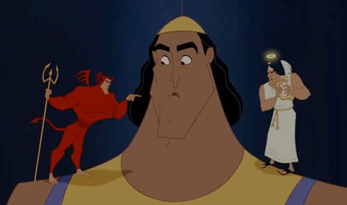 The Emperor’s New Groove: An El Capitan Throwback