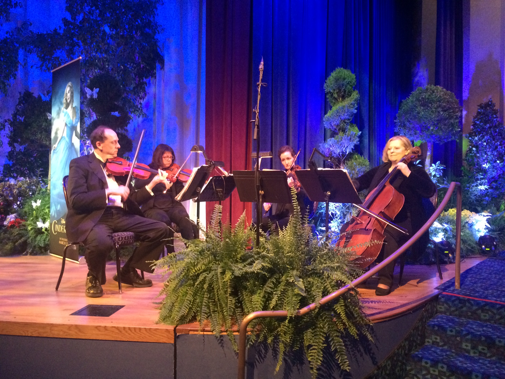 Cinderella Disney Parks Blog Meetup