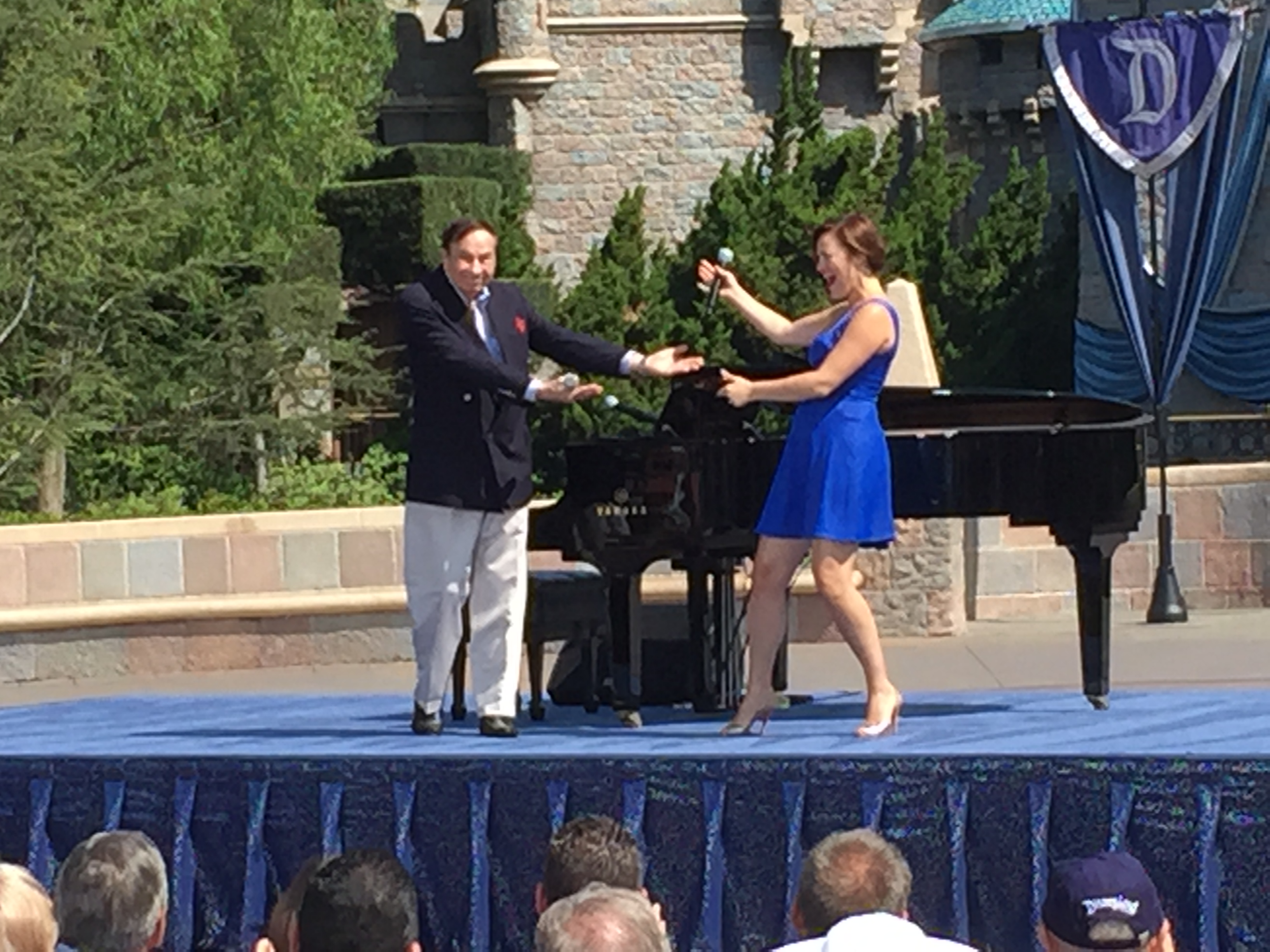 Disneyland 60th Celebration
