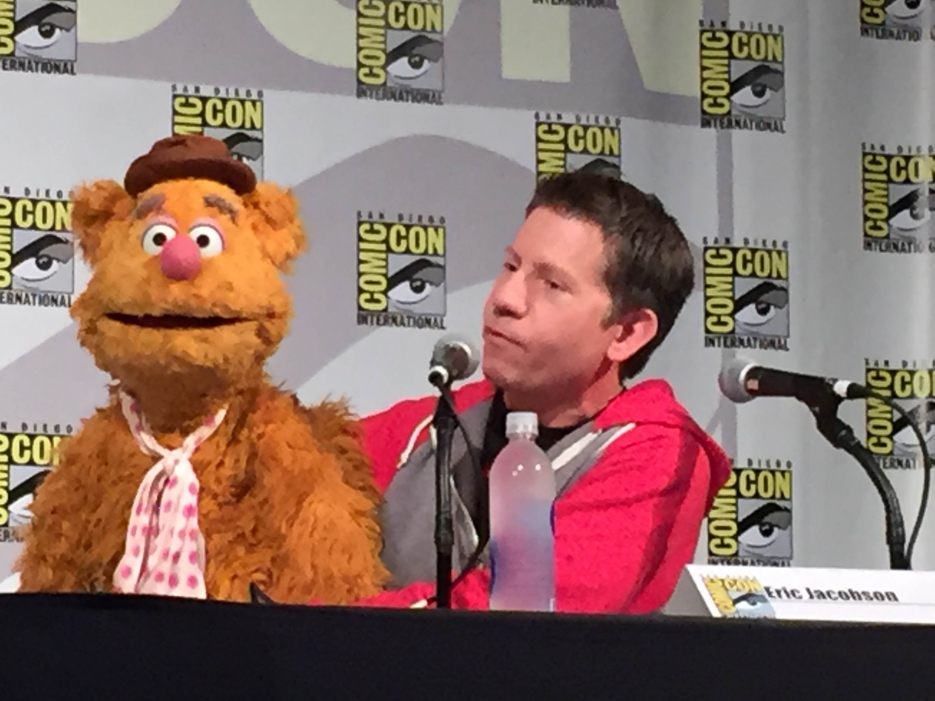 San Diego Comic-Con: Day 3