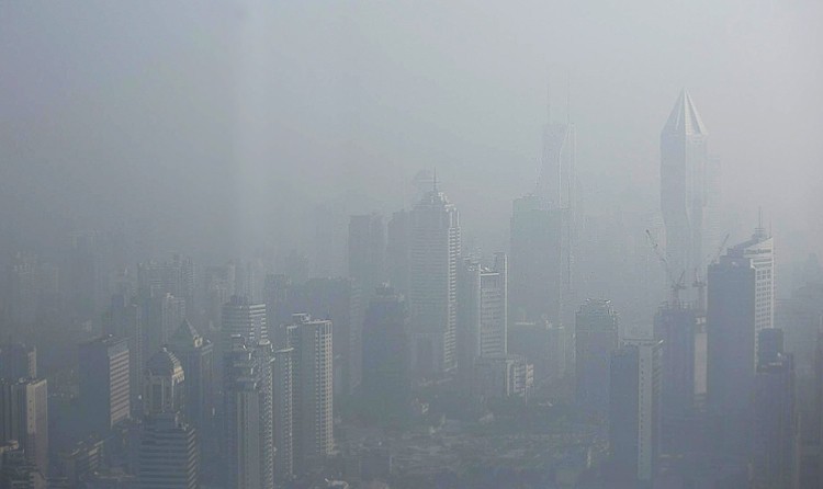 China Moving Polluting Factories Away from Disney Park