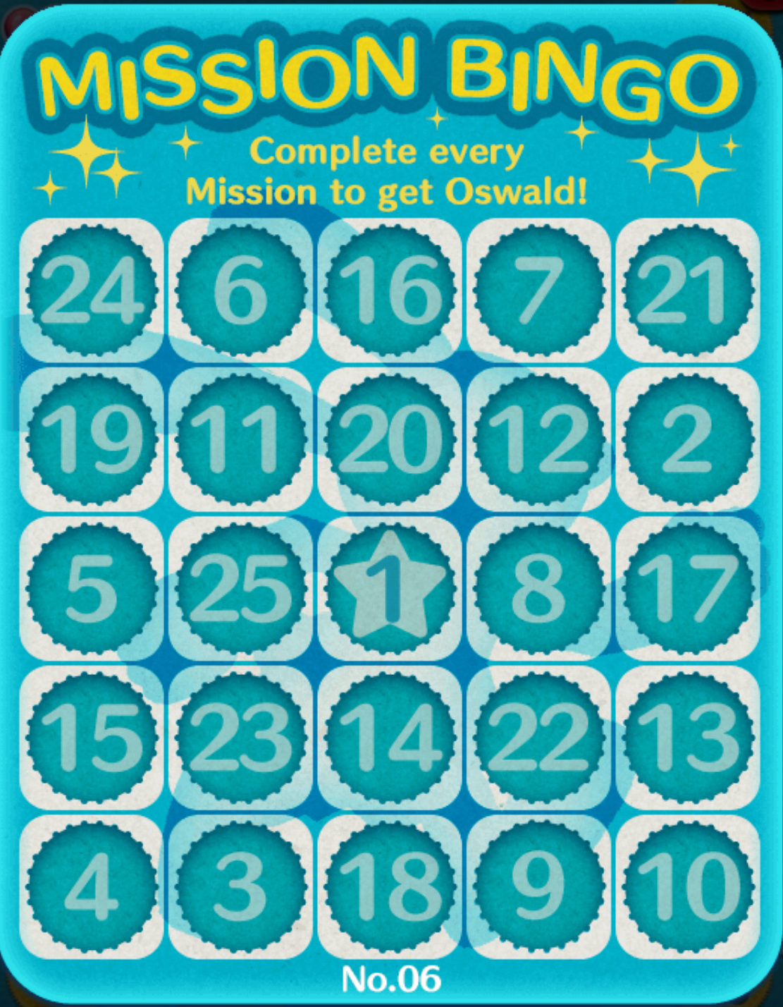 Tsum Tsum Life: Bingo (HELP!!!)
