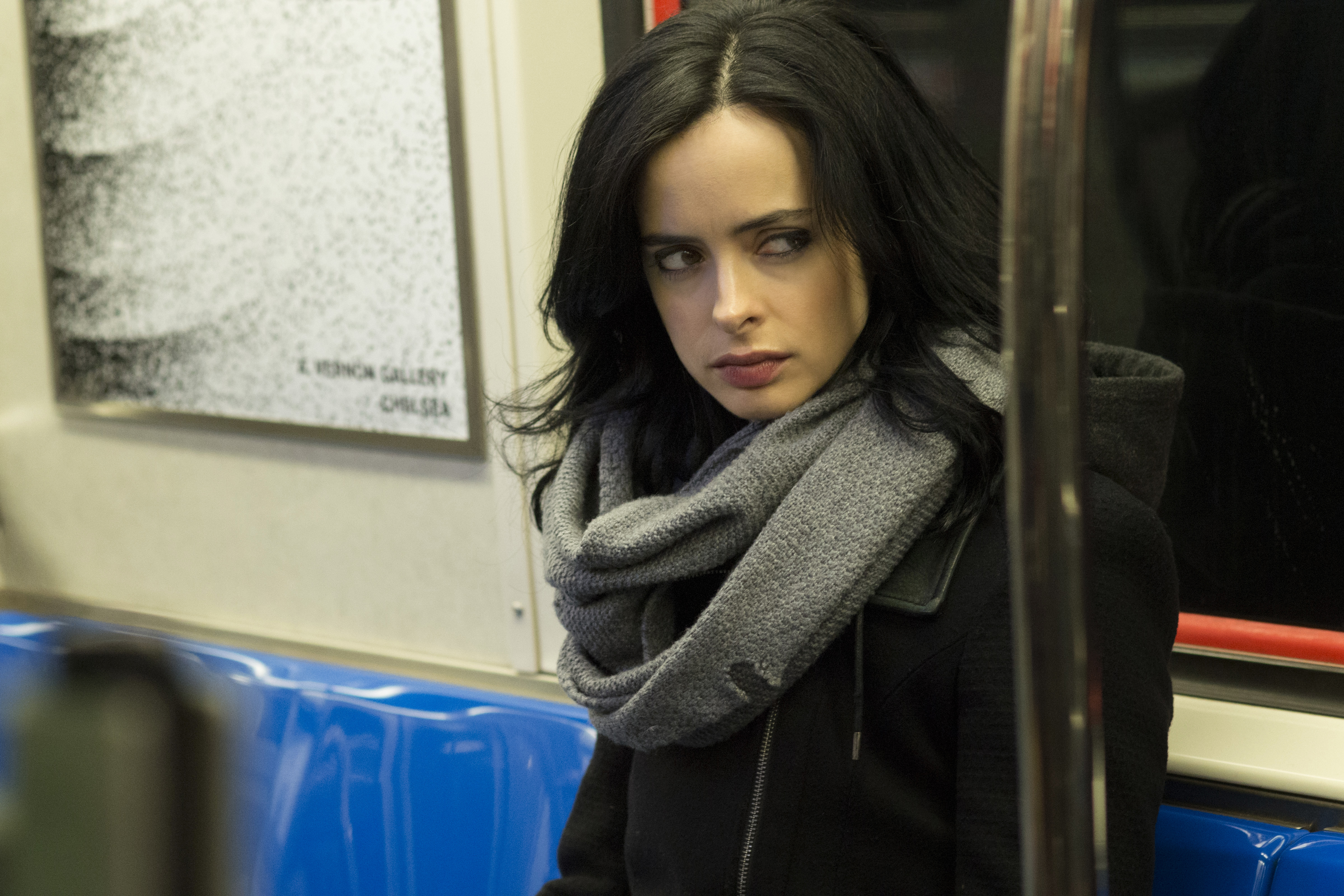 5 Reasons Why You Need to be Following @JessicaJones on Twitter