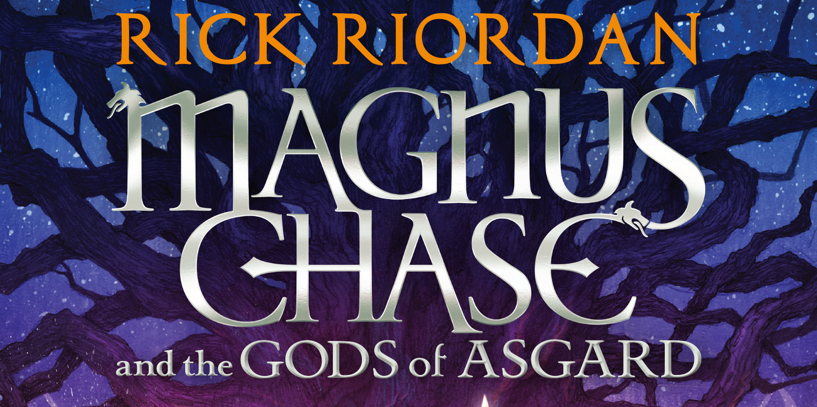 Review: Magnus Chase and the Gods of Asgard