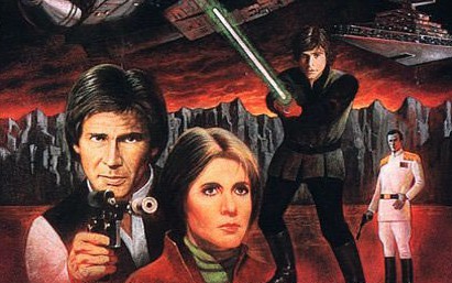 Star Wars: The Thrawn Trilogy Book Review