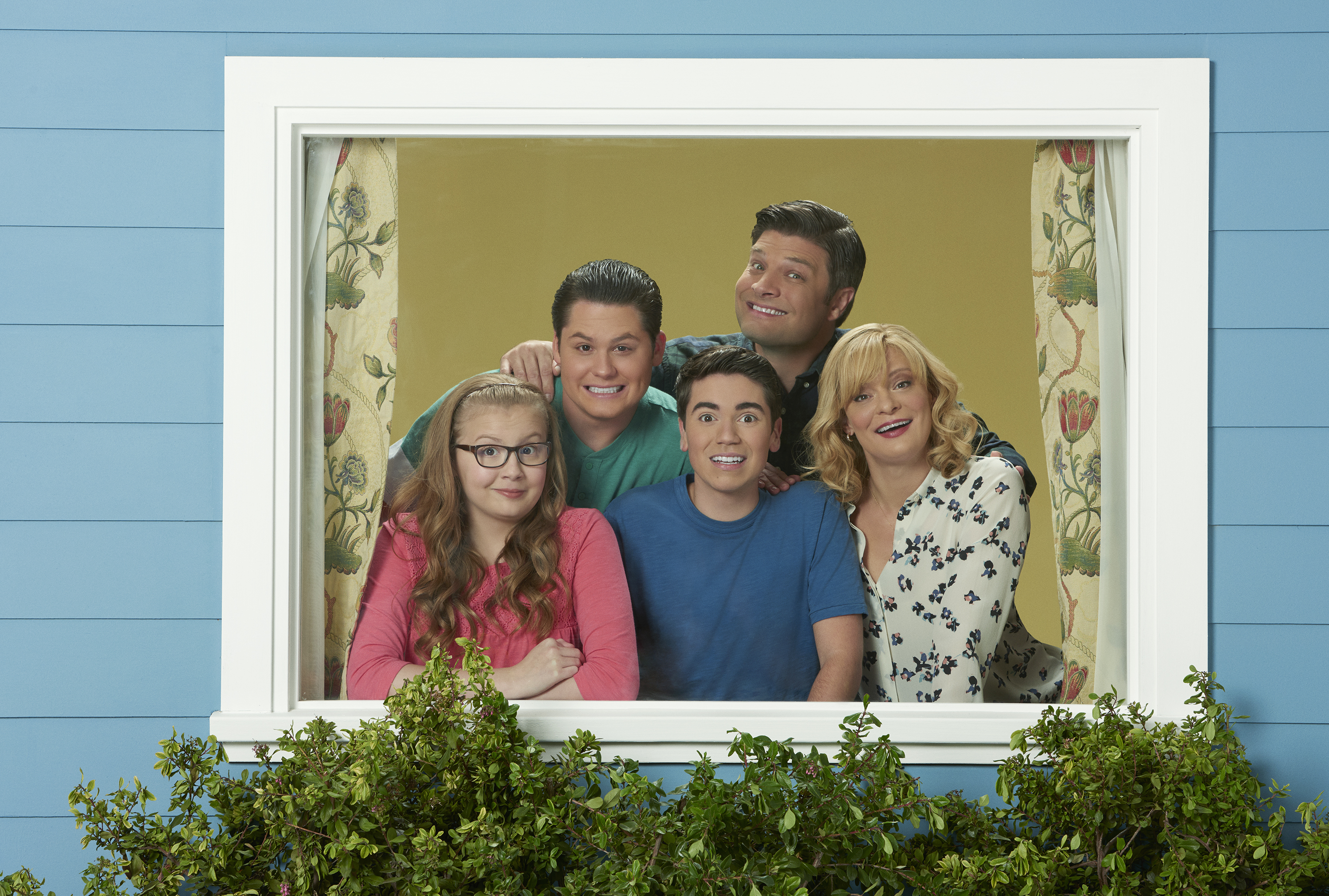 Review – ABC’s The Real O’Neals