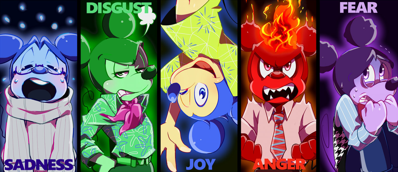 PixART: The Best Pixar Fan Art from Around the Web