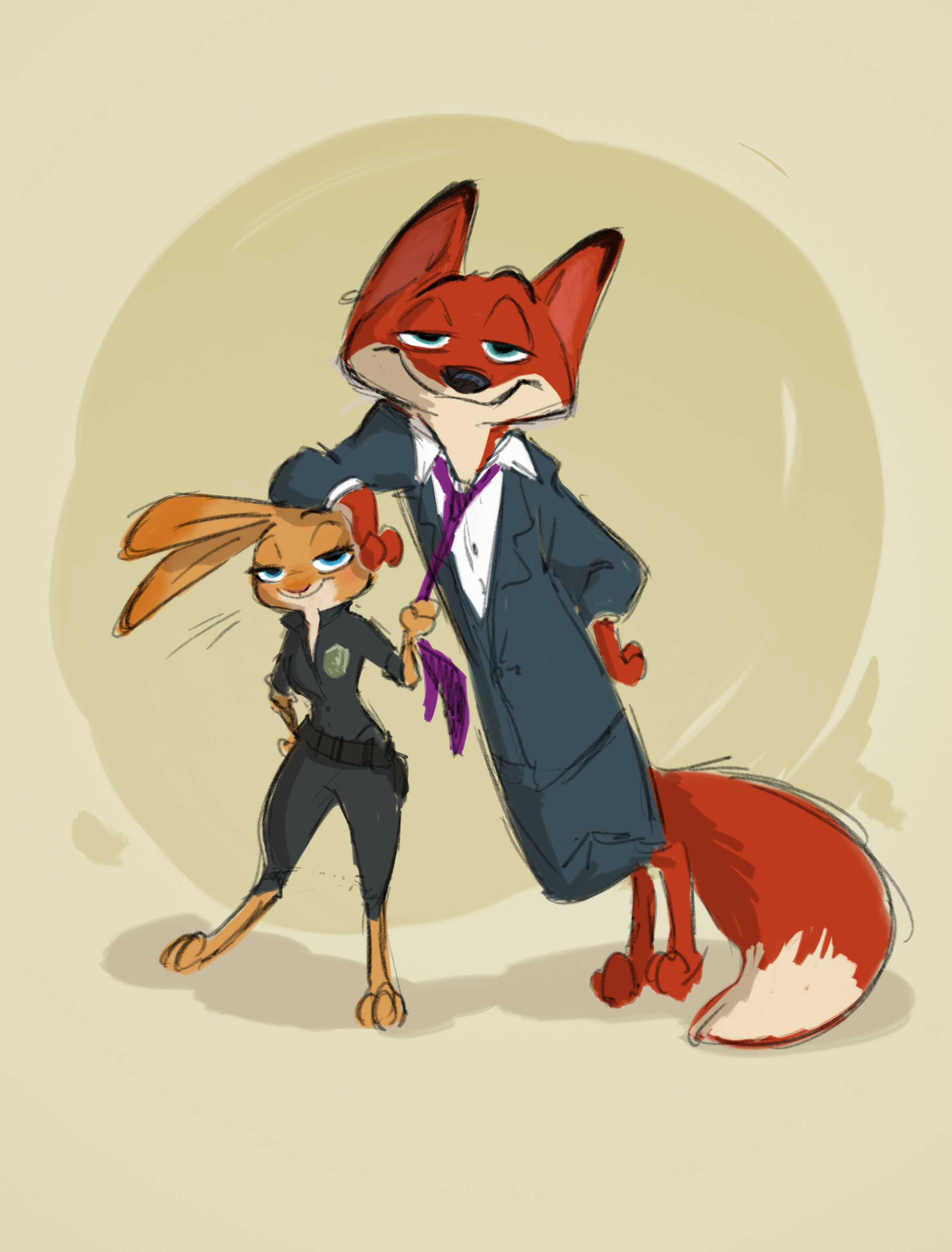 Zootopia Calling Part 2: Creating a Whole New World