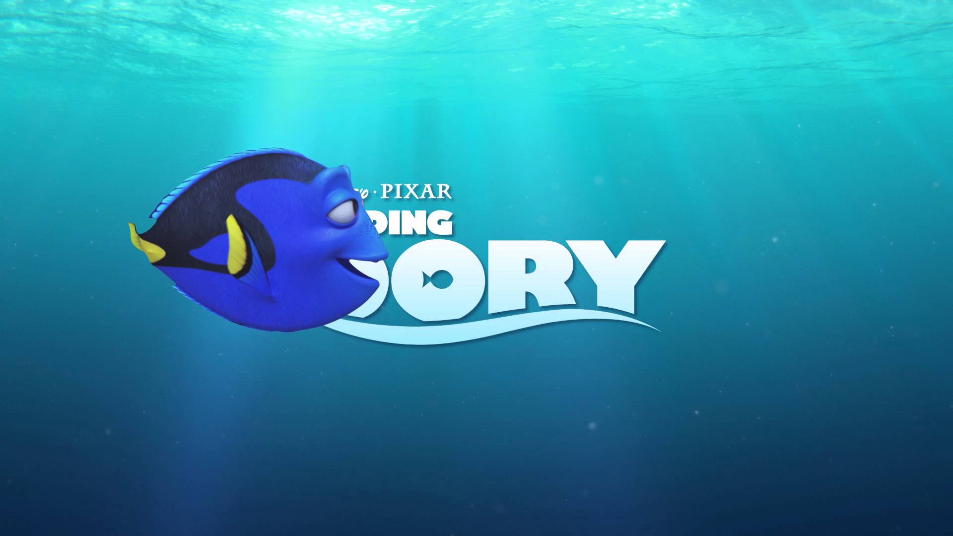 New Finding Dory Trailer to Premiere on Ellen Show - LaughingPlace.com