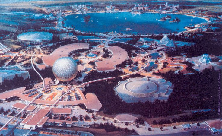 The World as We Know It: The Origins of World Showcase in Epcot