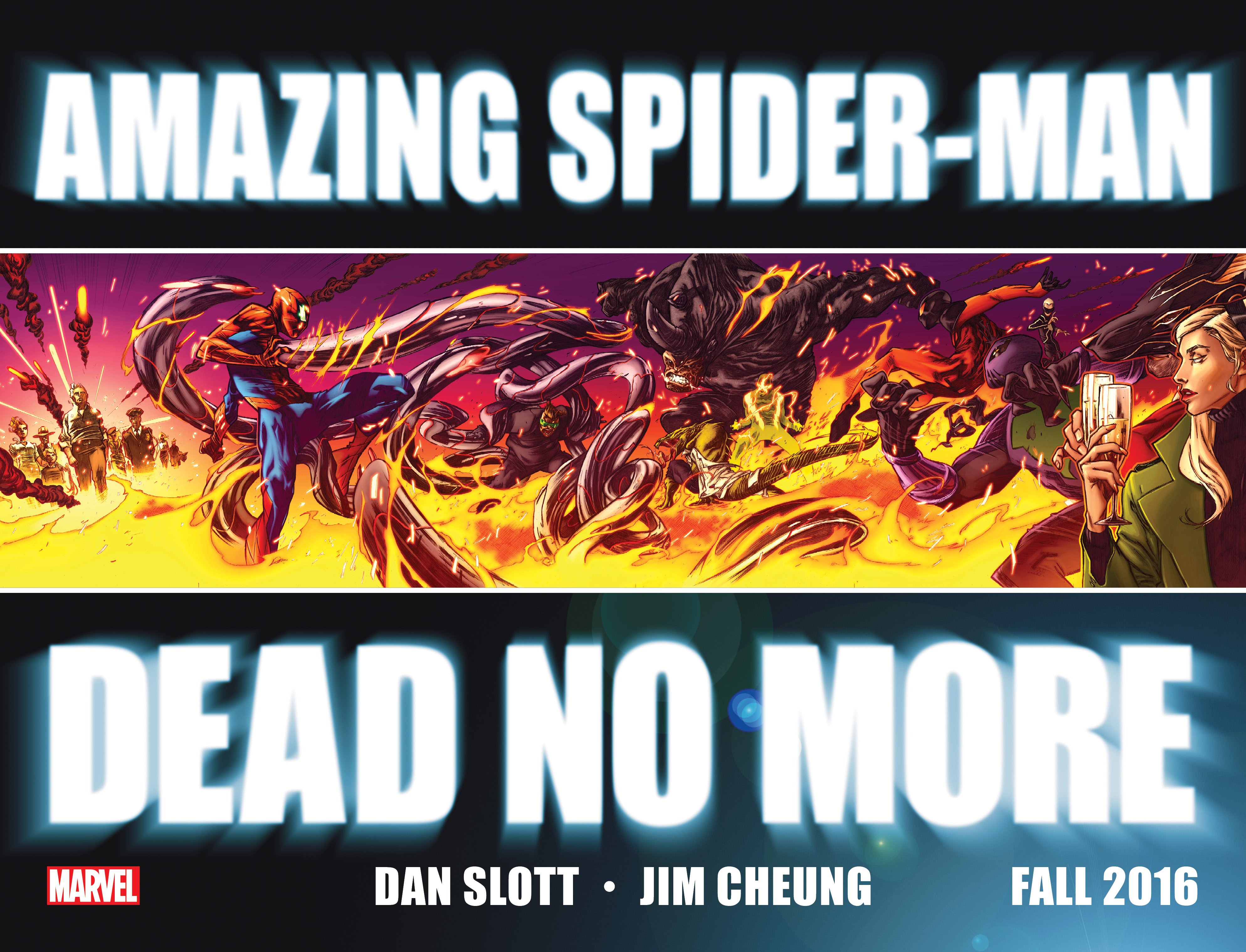 The Amazing Spider-Man’s Friends are Dead No More