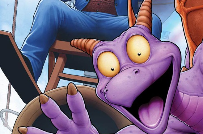 Review: Figment 2 Hardcover Collection is a Spark of Inspiration