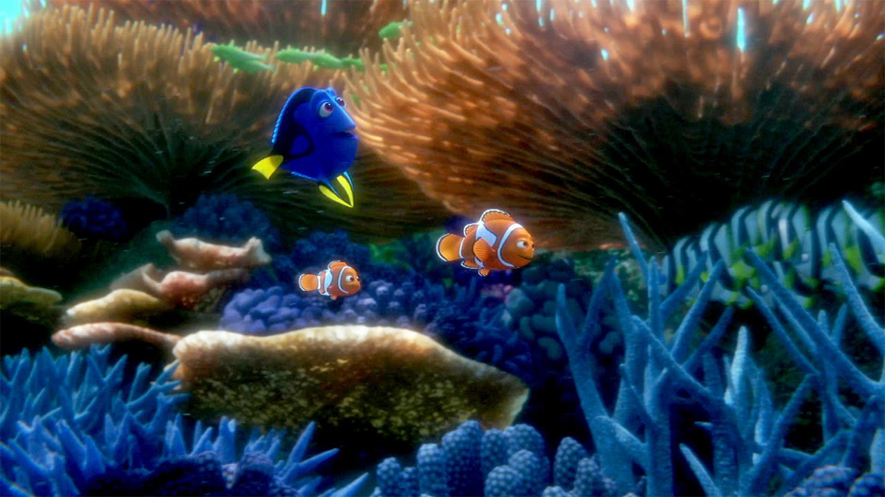 New Finding Dory Trailer Released