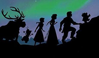 Book Review — “Frozen Northern Lights: Journey to the Lights”