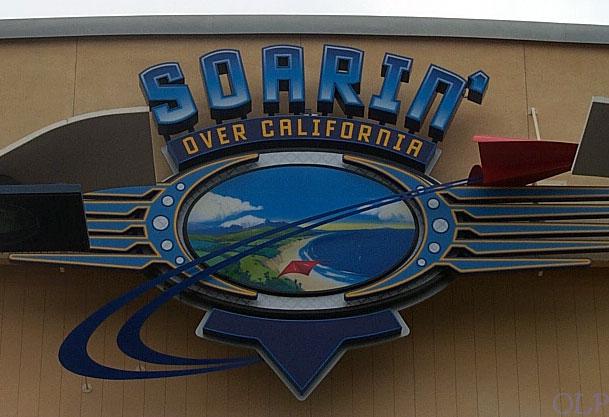 Soarin’ Around the World: From California to Shanghai