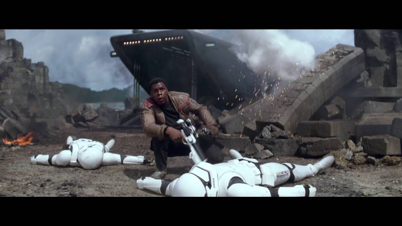 Force Awakens 3D Collector’s Edition Announces Release