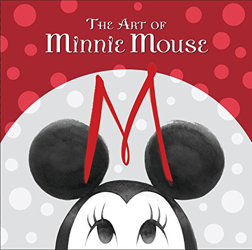 Book Review: The Art of Minnie Mouse