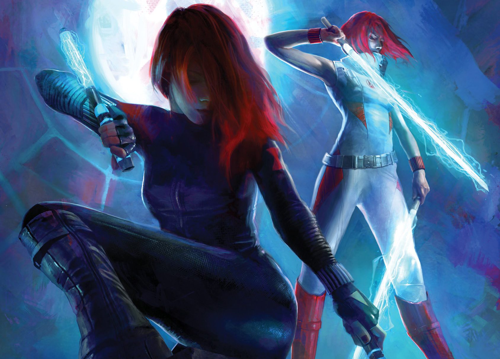 Book Review — “Black Widow: Red Vengeance”