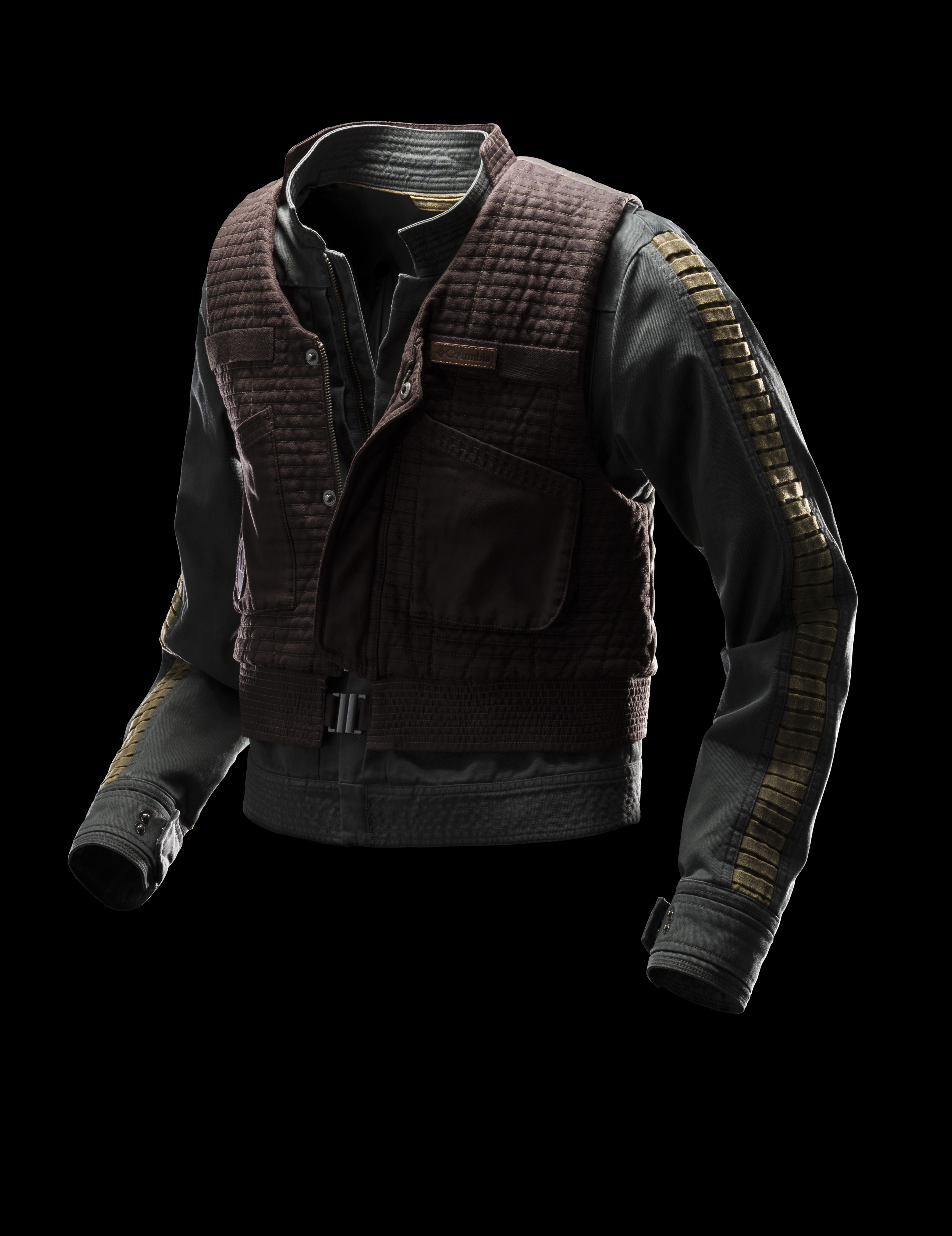 Columbia Reveals Rogue One Inspired Jackets