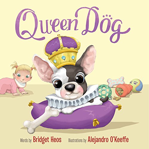 Children’s Book Review: Queen Dog