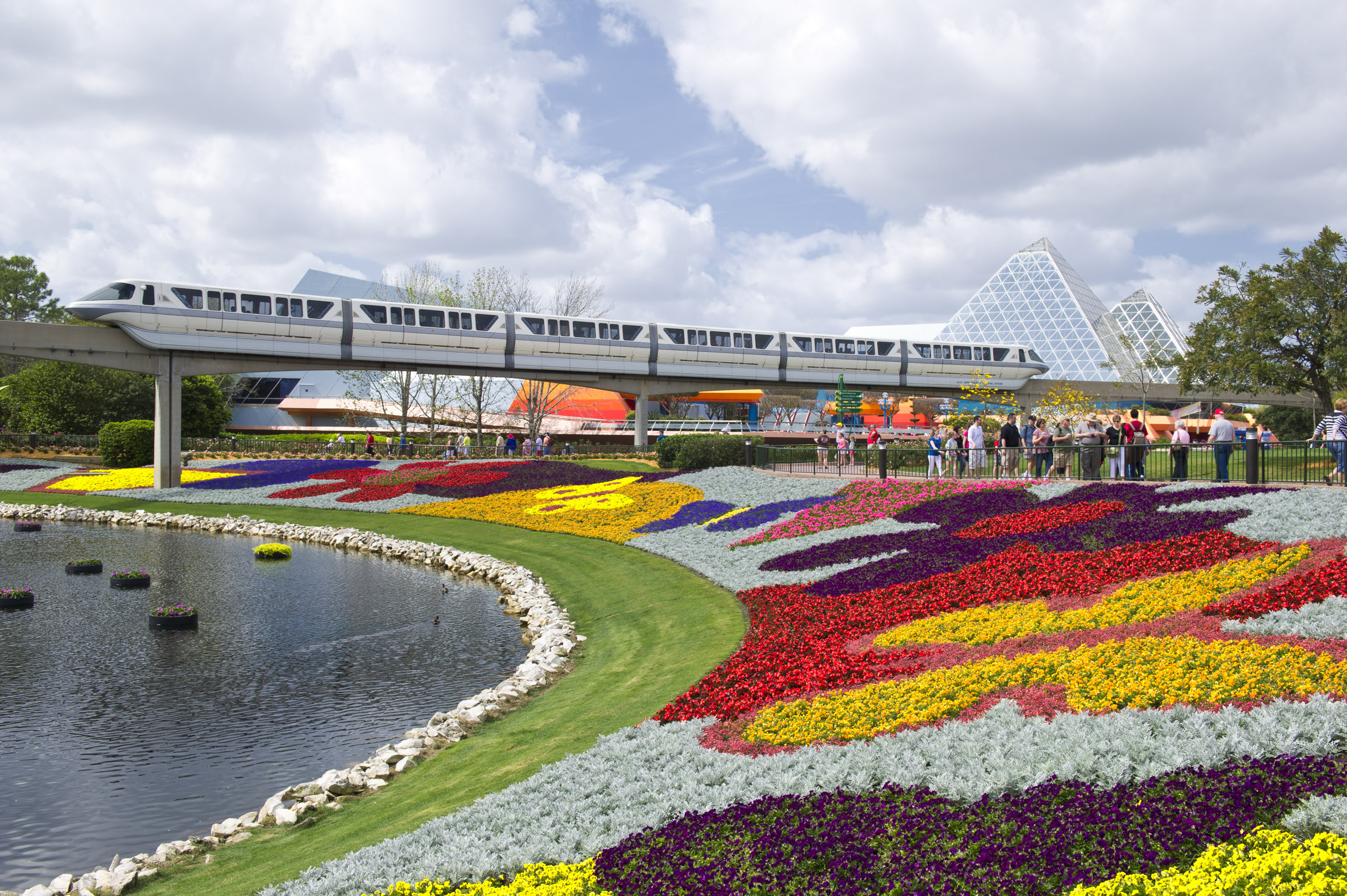 Epcot Flower and Garden Festival – A Guide