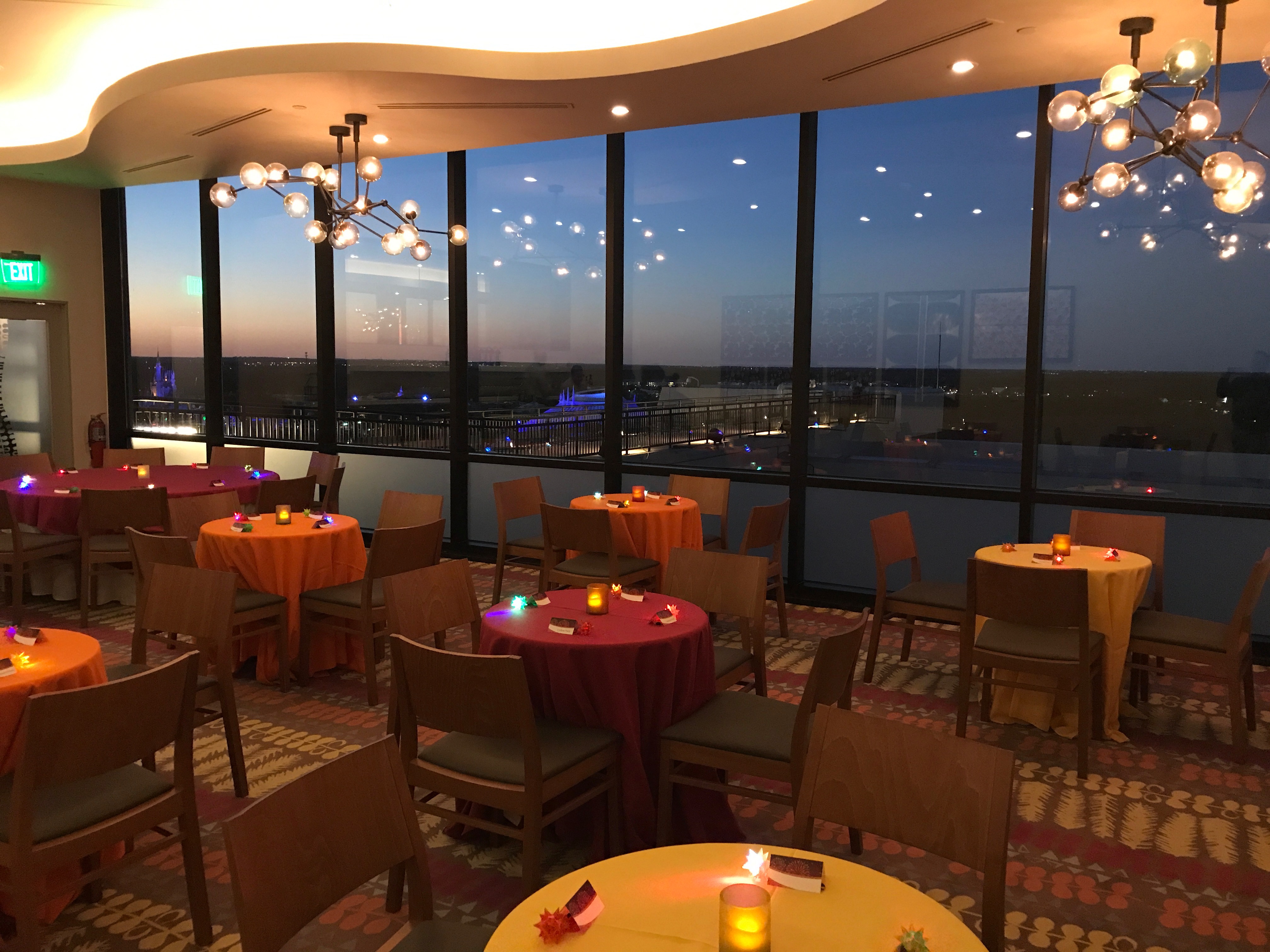 Review: Celebration at the Top – Sip, Savor, Sparkle at California Grill