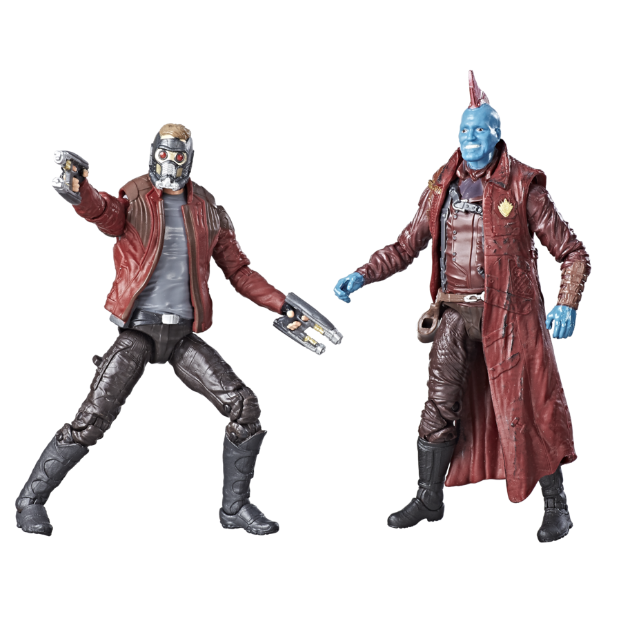 Hasbro Marvel Legends Two-Packs Coming This Spring