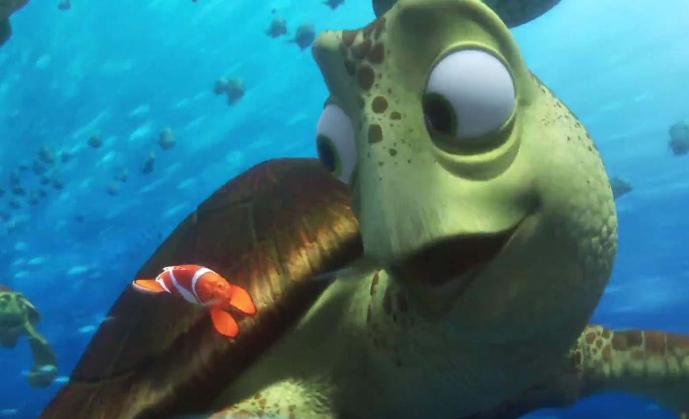 Disney News | Turtle Talk With Crush - LaughingPlace.com