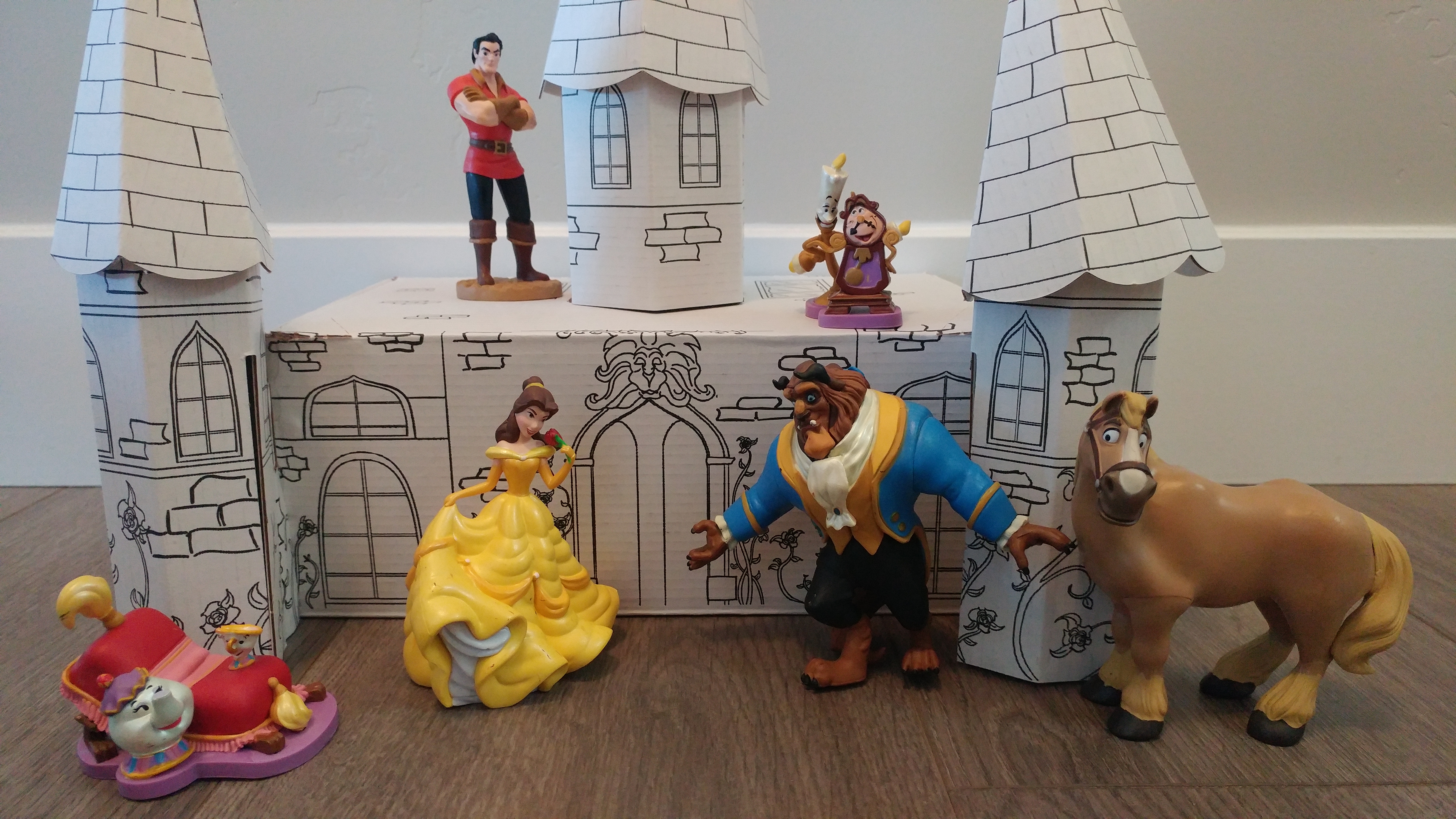 Review: Disney Princess PleyBox