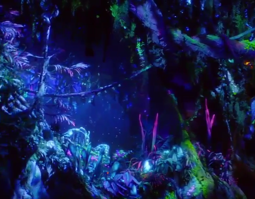 Visit Pandora Gives Quick Look Inside Na’vi River Journey Coming to ...
