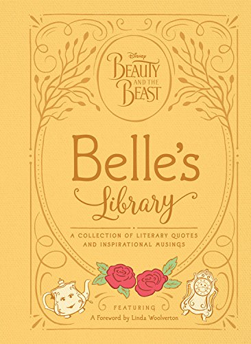 Book Review – “Beauty and the Beast: Belle’s Library”