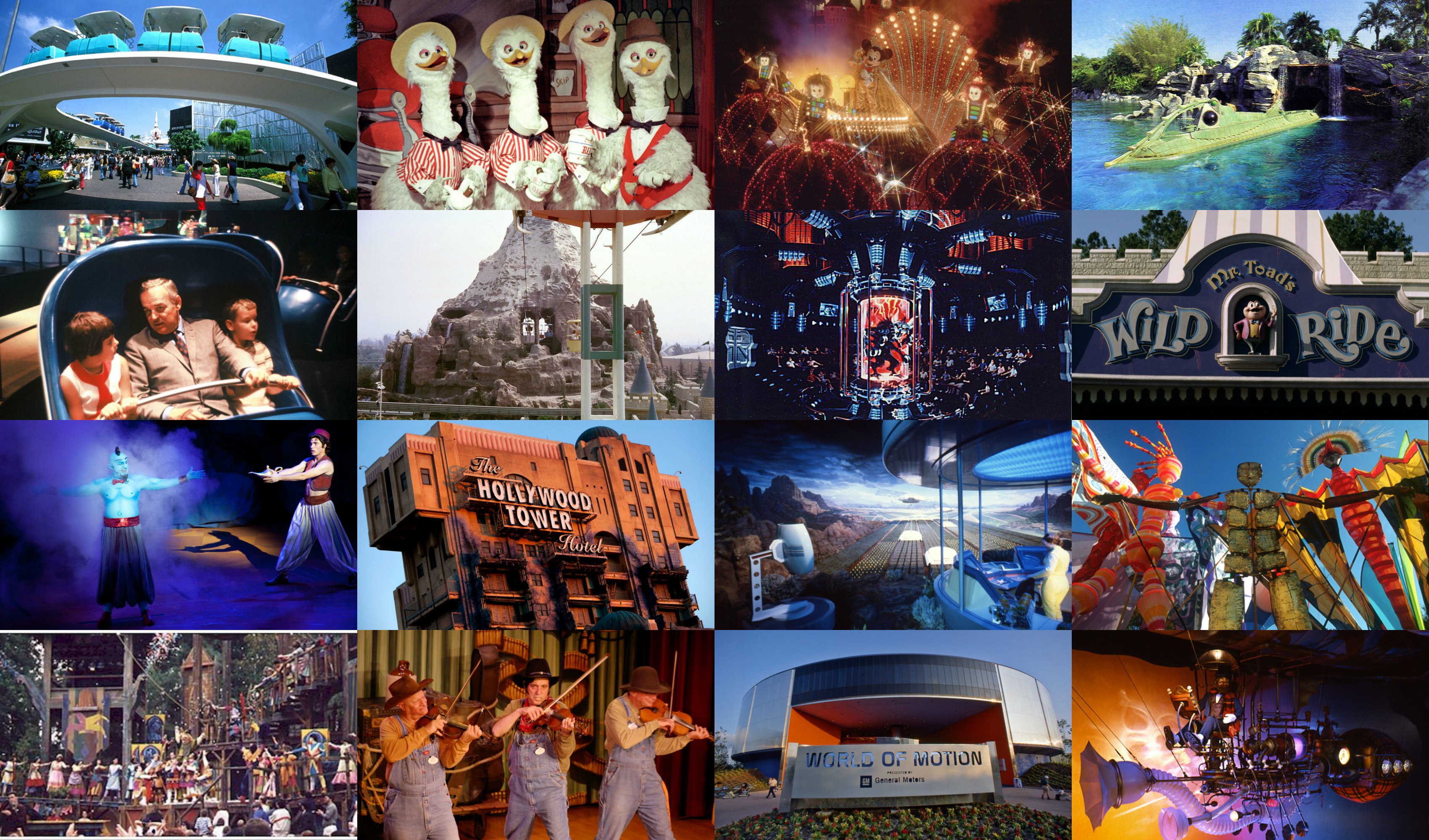 Mouse Madness 4 — An Extinct Attraction Champion is Crowned