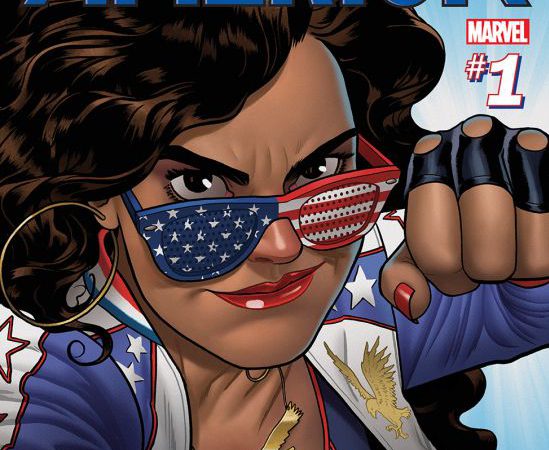 Comic Review: “America #1”