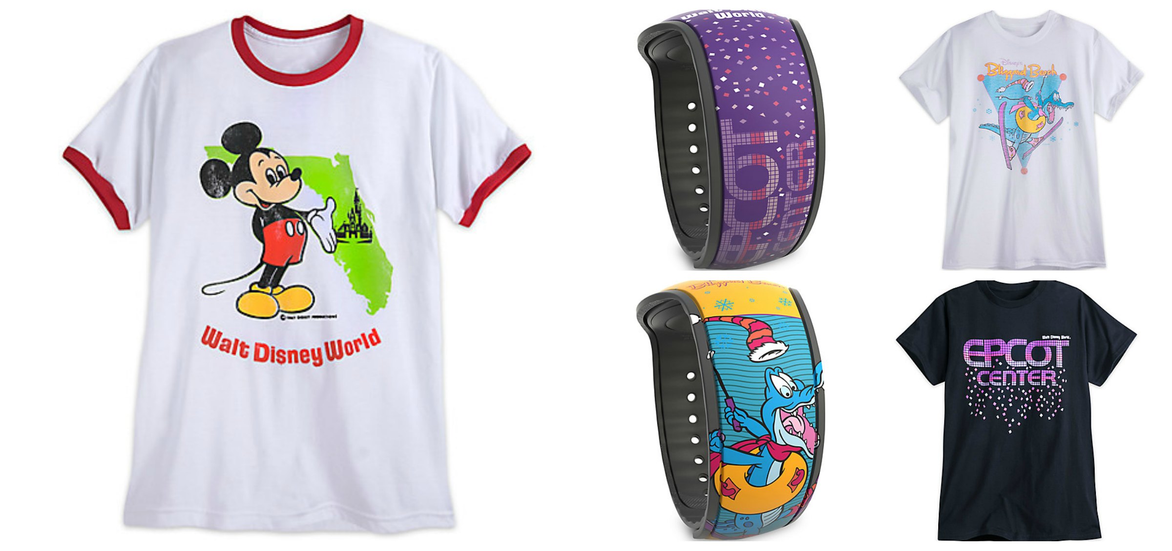 New Items at DisneyStore.com for April 20, 2017