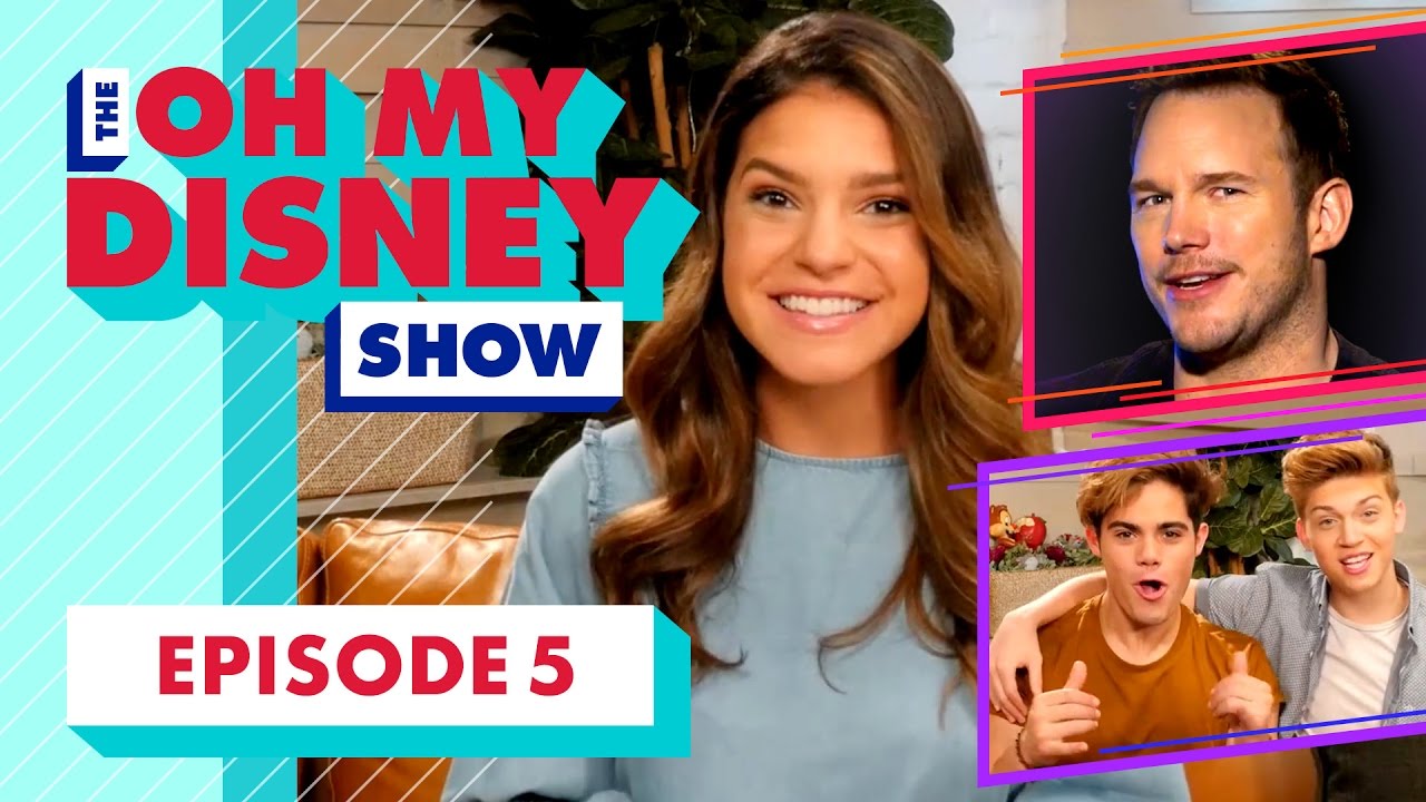 Disney News | Apr 2017 - LaughingPlace.com