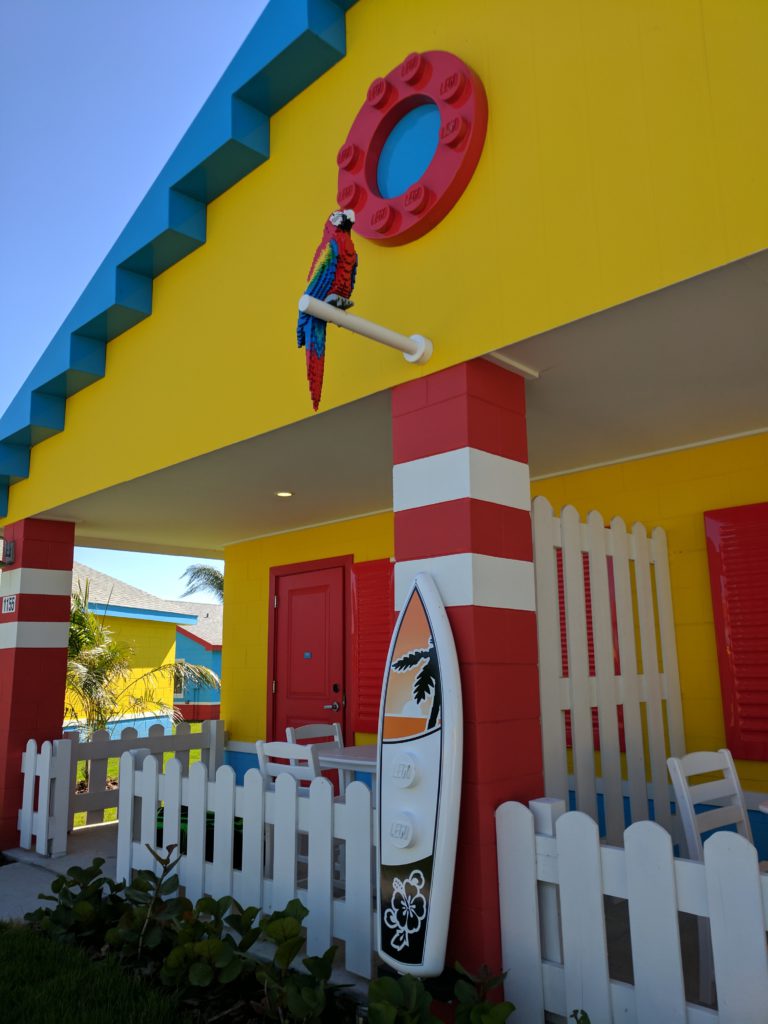 Live Like a Minifig: A Review of the New Legoland Beach Retreat Hotel