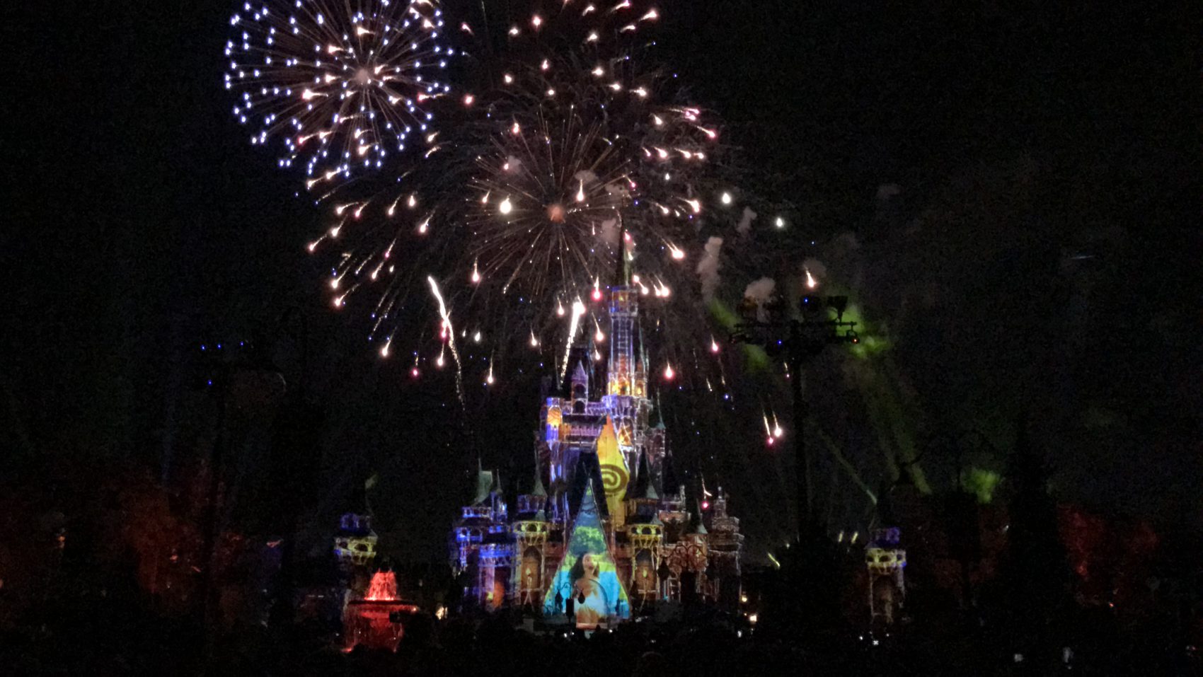 Happily Ever After Sets A New Bar in Disney Fireworks