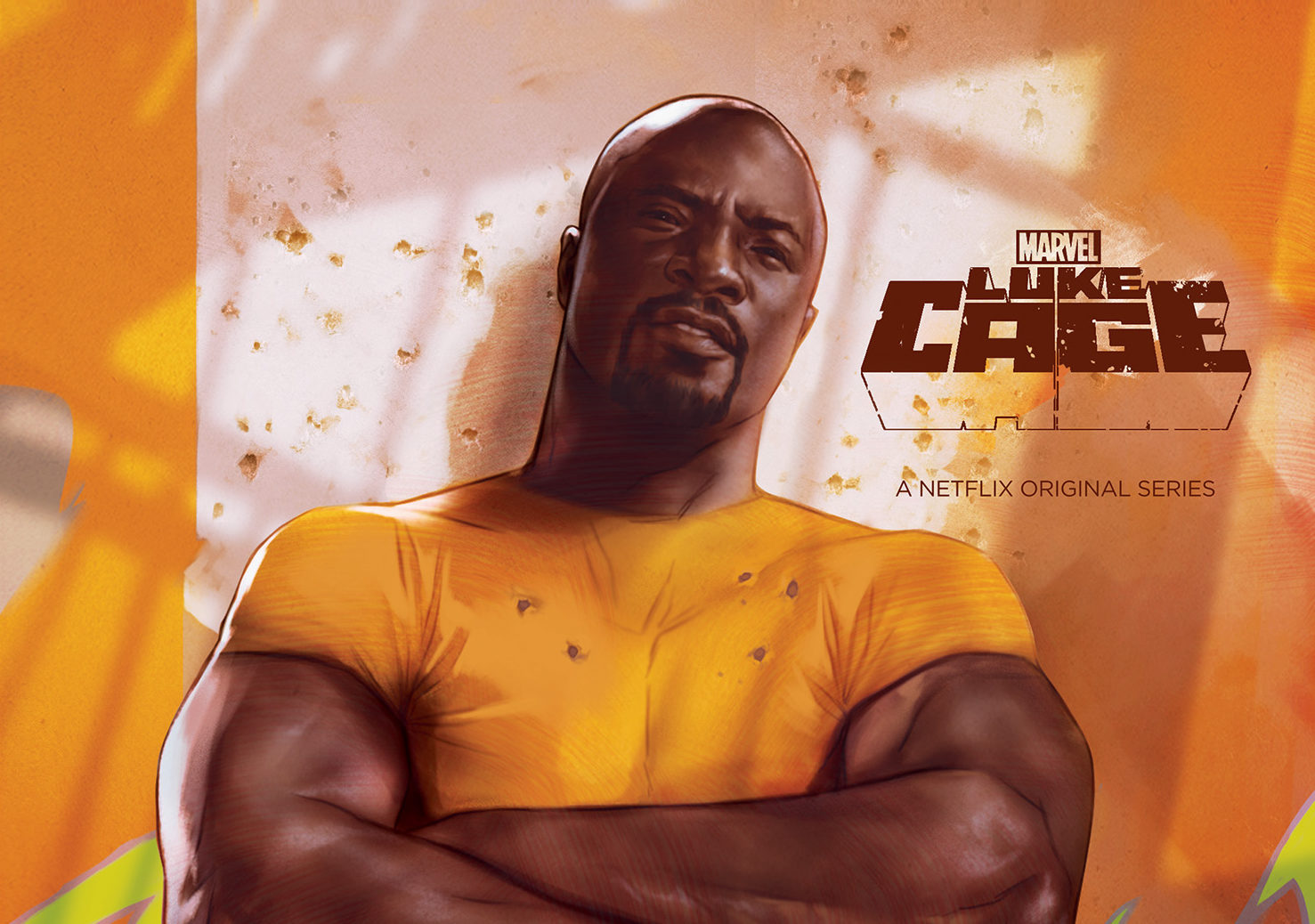 “Luke Cage” Season 2 Premieres June 22 on Netflix