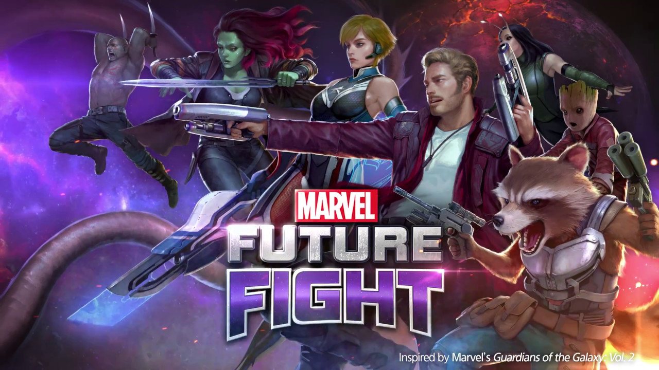 Marvel Future Fight Celebrates 2nd Anniversary