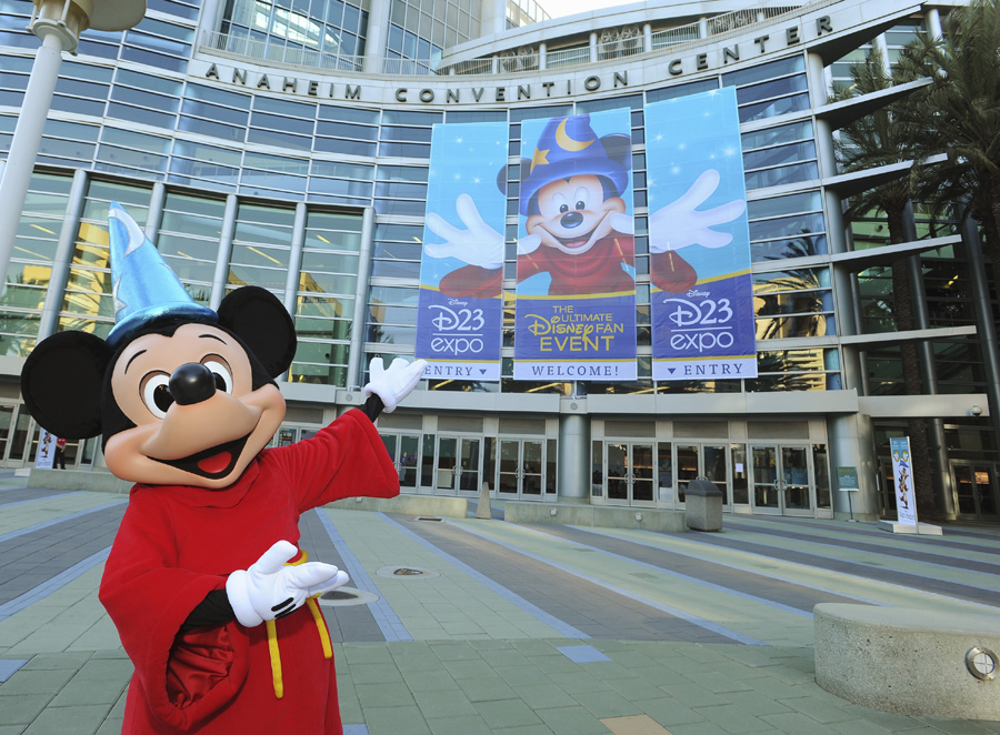 Complete Schedule of Walt Disney Studios Presentations and Events at ...
