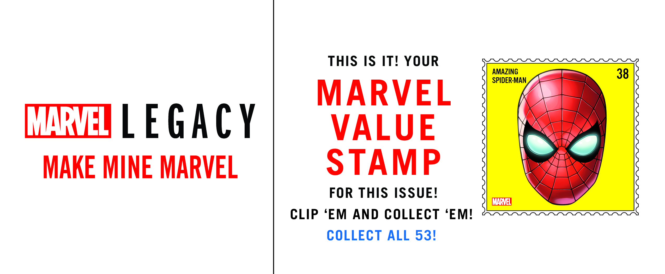 Marvel Revives Marvel Value Stamp Promotion