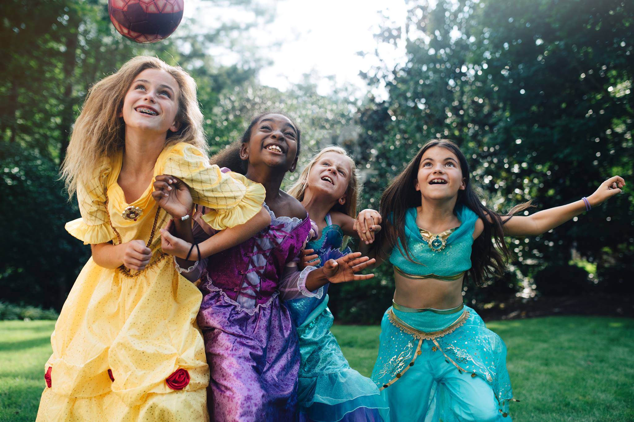 Disney Announces Dream Big Princess Photo Campaign