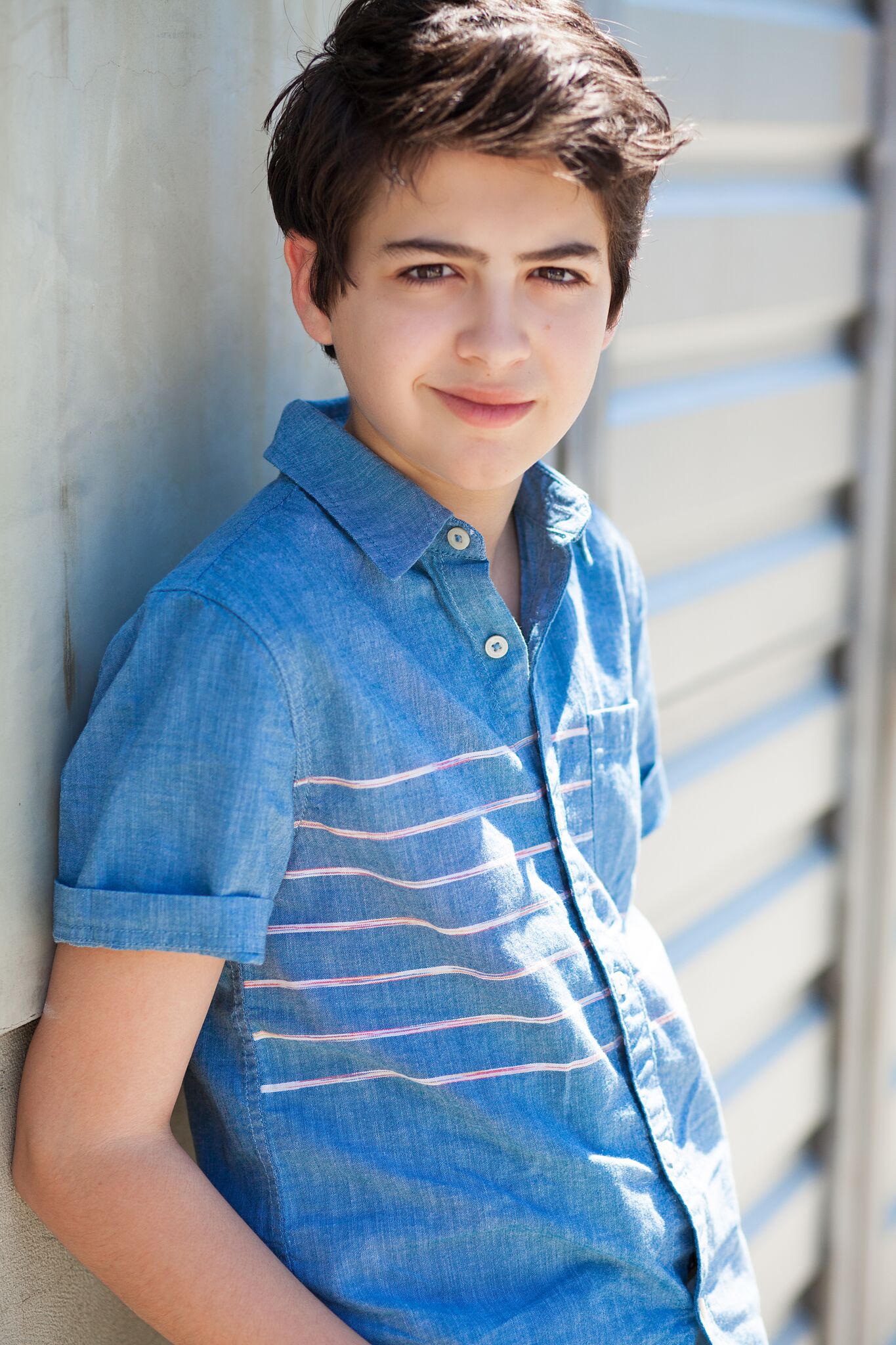 Interview: Joshua Rush from Andi Mack and The Lion Guard