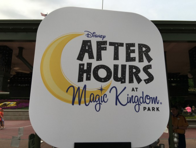 Disney After Hours Events Returning to Walt Disney World in 2018
