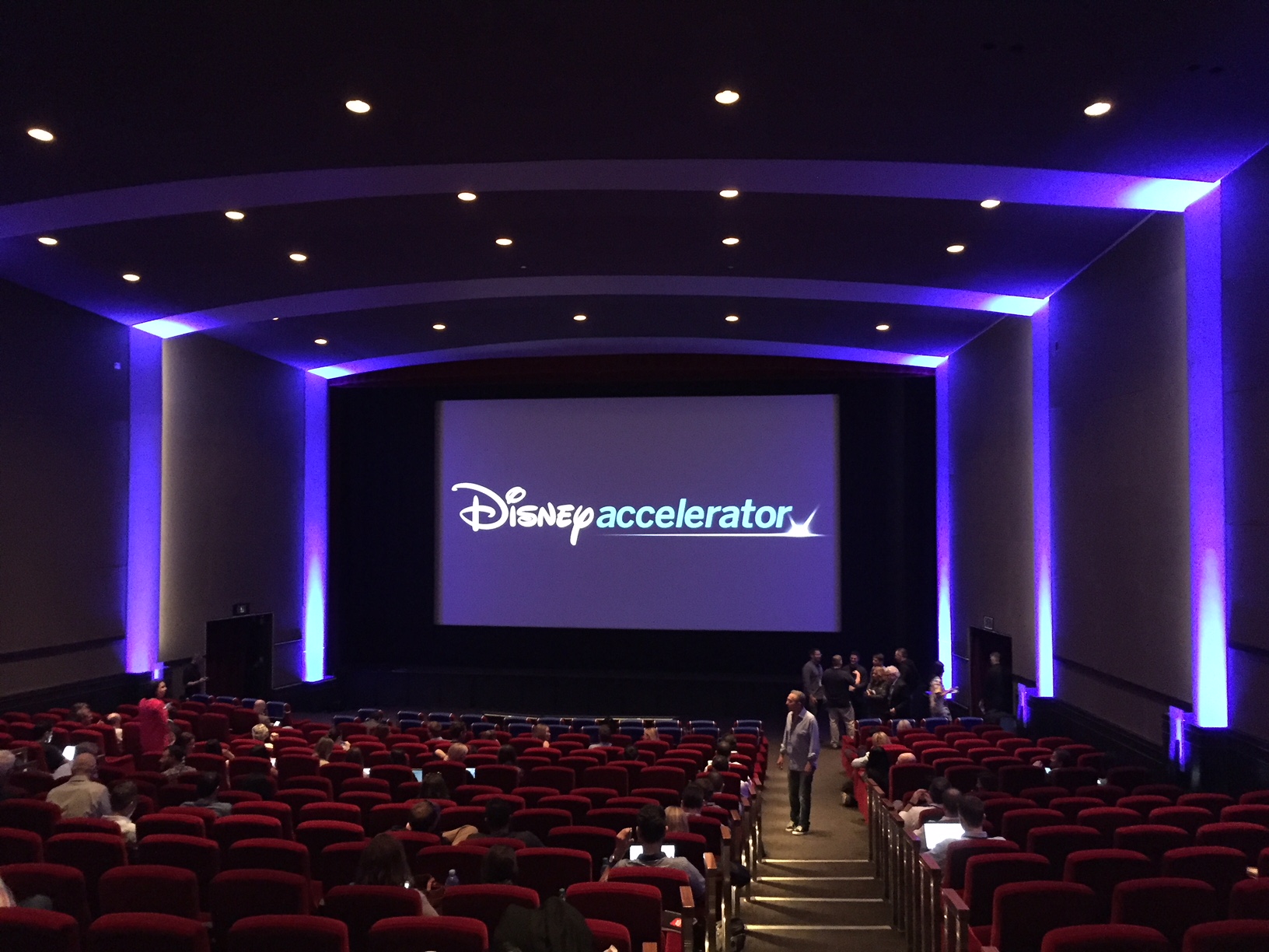 Disney Accelerator Demo Day 2017