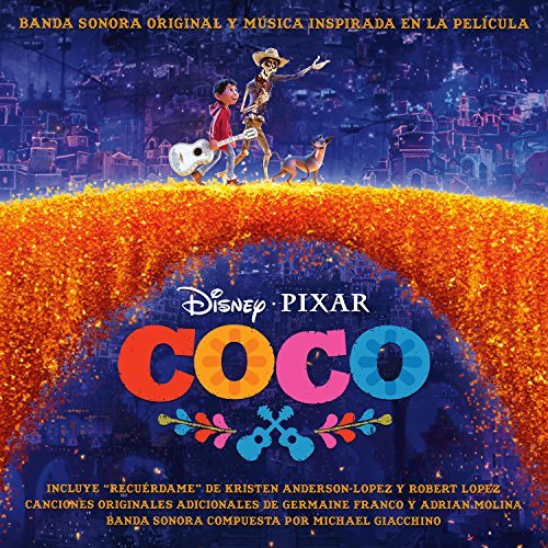 Soundtrack Review: “Coco”
