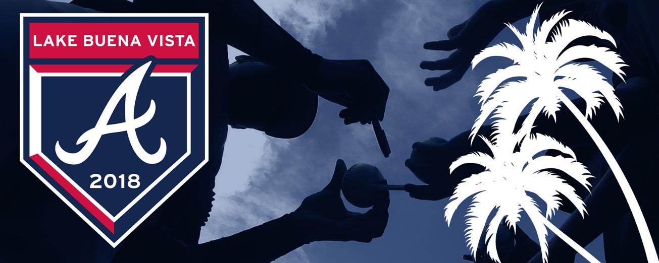 Schedule Announced for Final Braves Spring Training at Disney