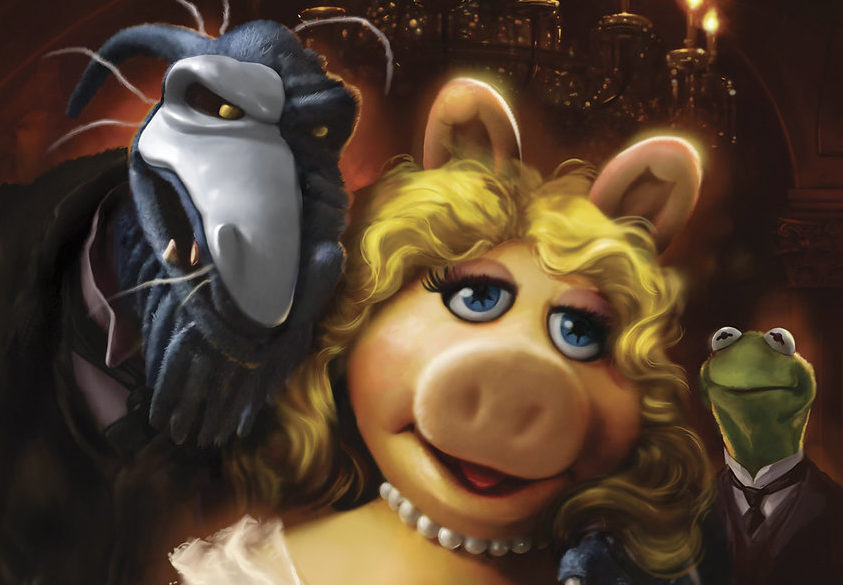 Behind the Creation of The Muppets’ Latest Book, “Muppets Meet the ...